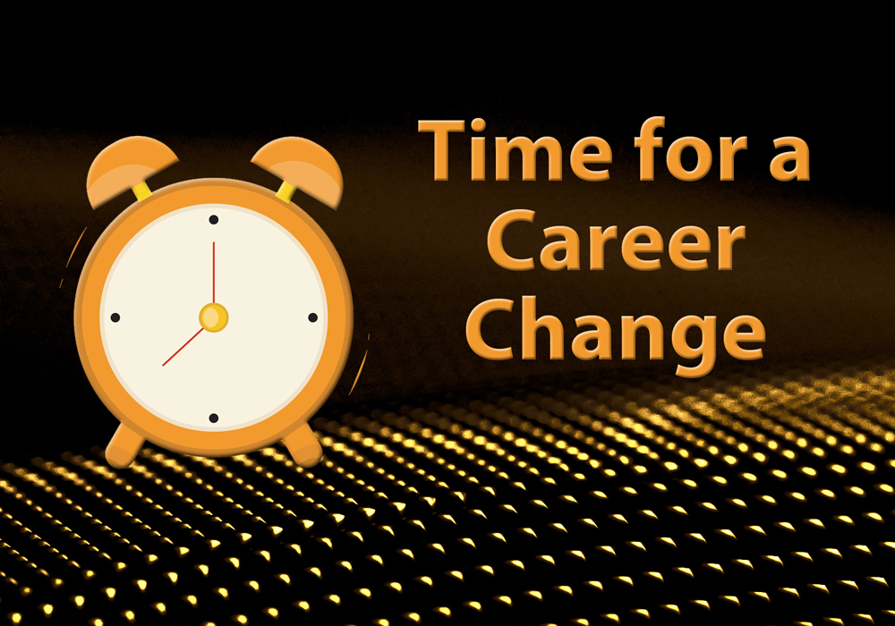 Time to Change Careers! - John Amico School of Hair Design