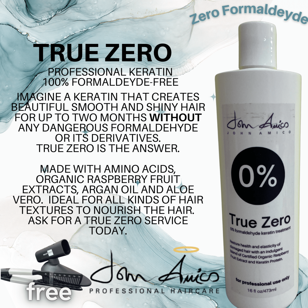 ATTENTION HAIR PROFESSIONALS & CLIENTS! - John Amico School of Hair Design